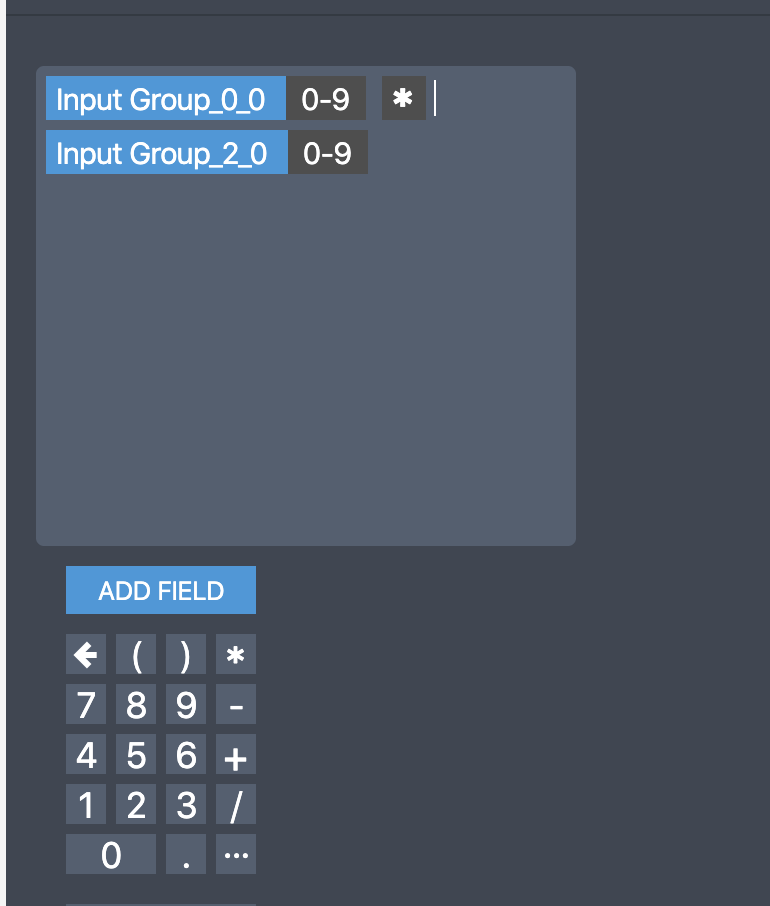 Is Negative numbers possible while calculating multiple select values Is Negative numbers possible while calculating multiple select values